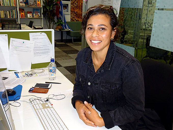 TJ Aumua takes on ‘niche’ job as Pacific Media Watch editor | Asia ...