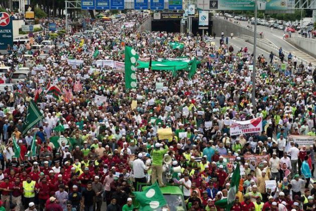 Peter Laska: PNG students now need a Plan B – ‘people power’ | Asia ...