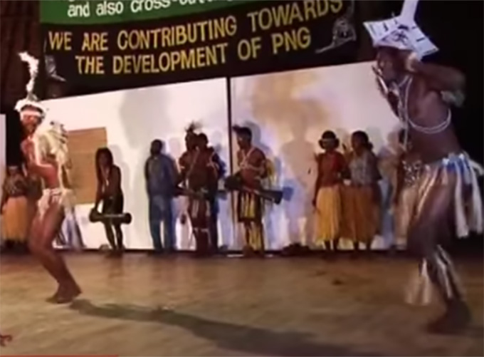 PNG’s famous Raun Raun theatre and national film base under threat ...