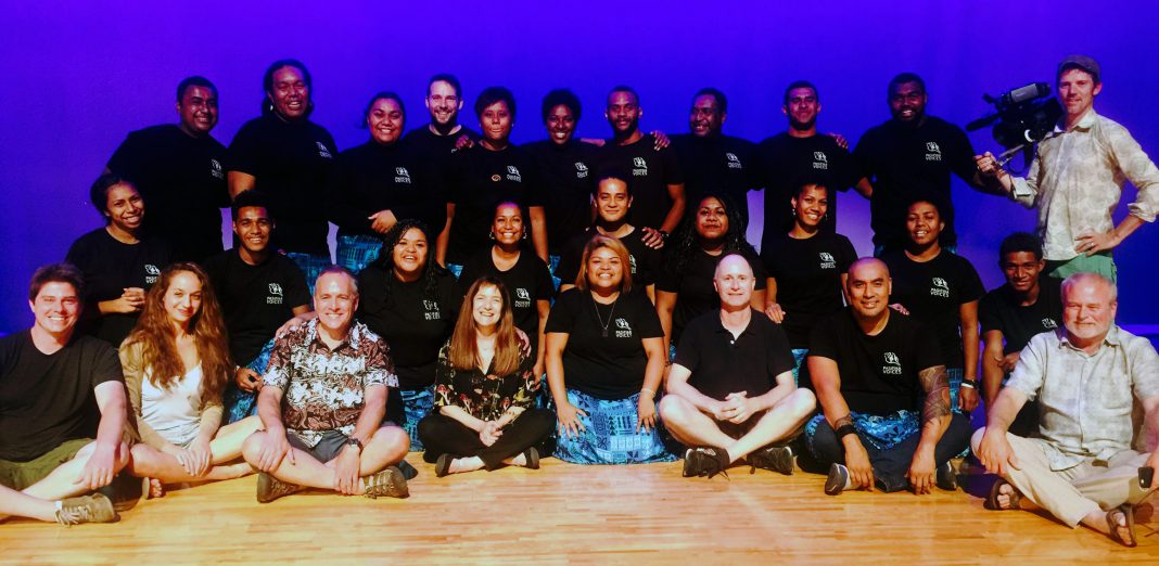 Pacific choir records for big budget Disney film Moana | Asia Pacific ...