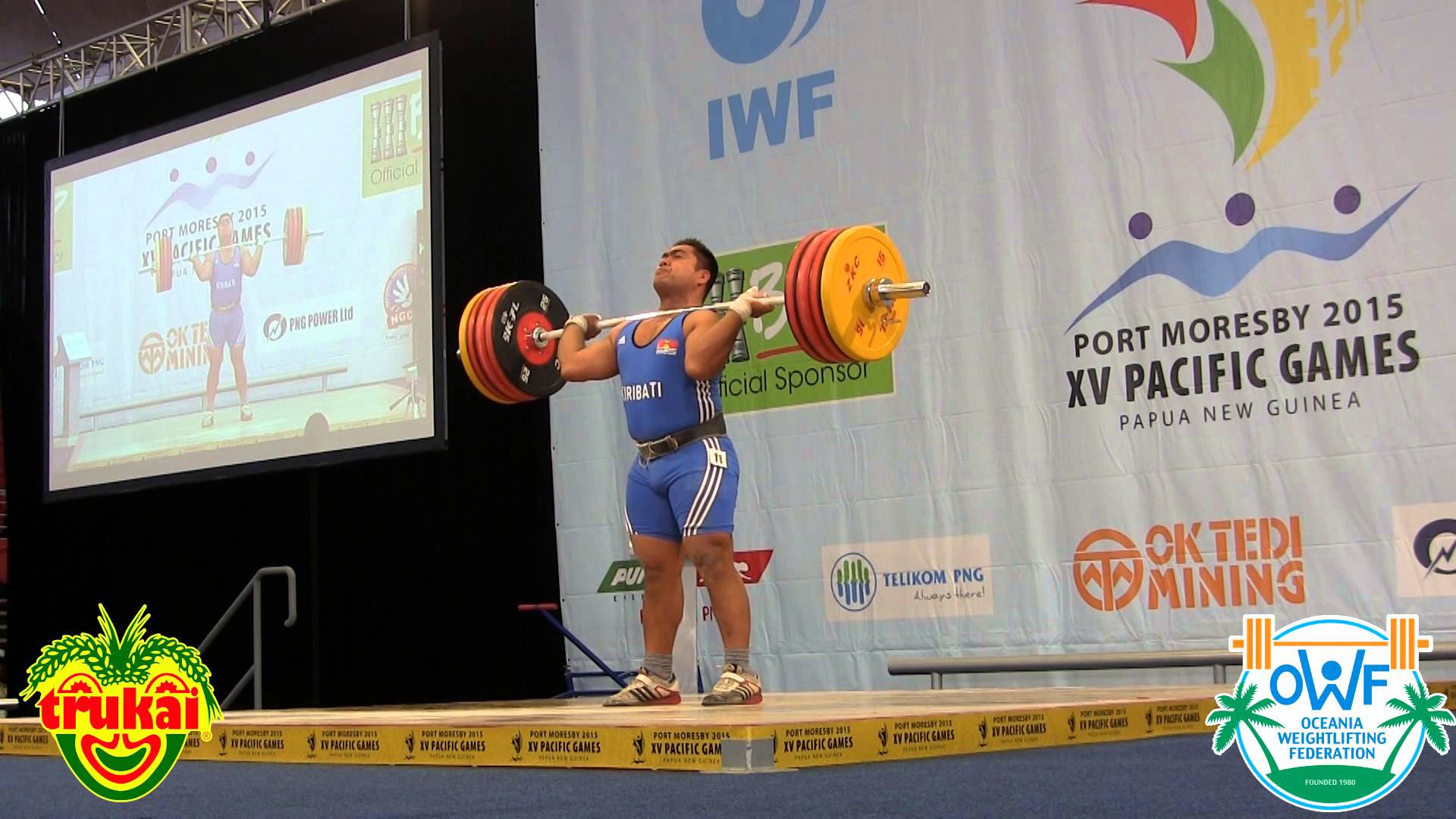 Kiribati to compete in two events at the Rio 2016 Olympics | Asia ...