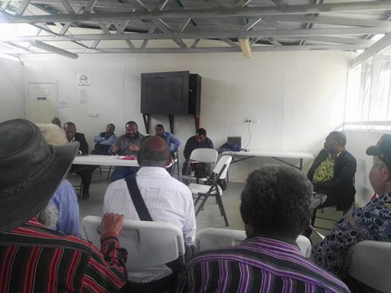 Officials fail to resolve issues with PNG LNG landowners, gas flow ...