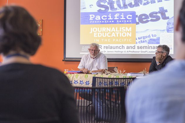 NZ journalists working harder, women disadvantaged, says PJR research ...