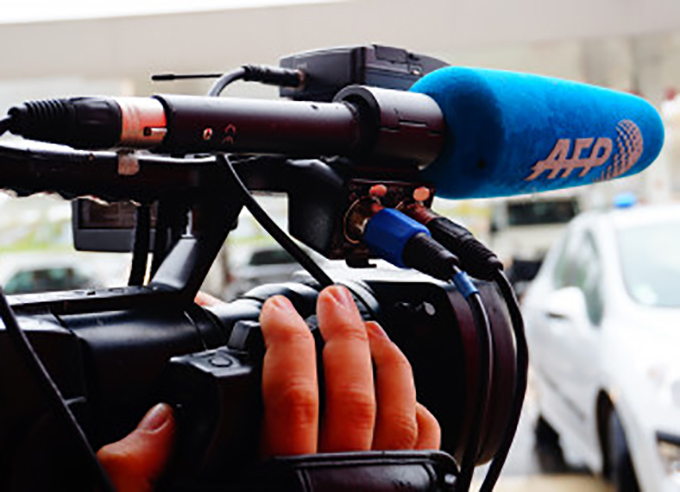 BBC teams up with AFP’s growing television ‘firepower’ | Asia Pacific ...