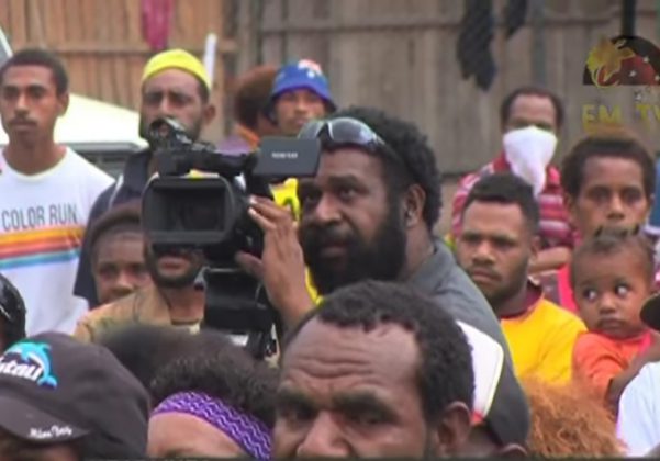 PNG Media Council blasts assault on EMTV election news crew | Asia ...