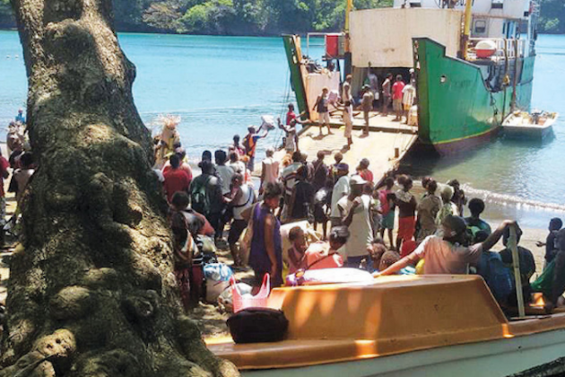 Vanuatu declares state of emergency over erupting volcano | Asia ...