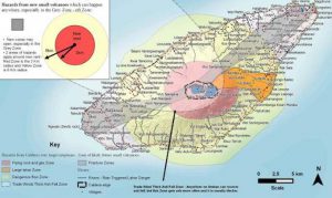Vanuatu evacuates 8000 villagers on Ambae as volcano erupts | Asia ...