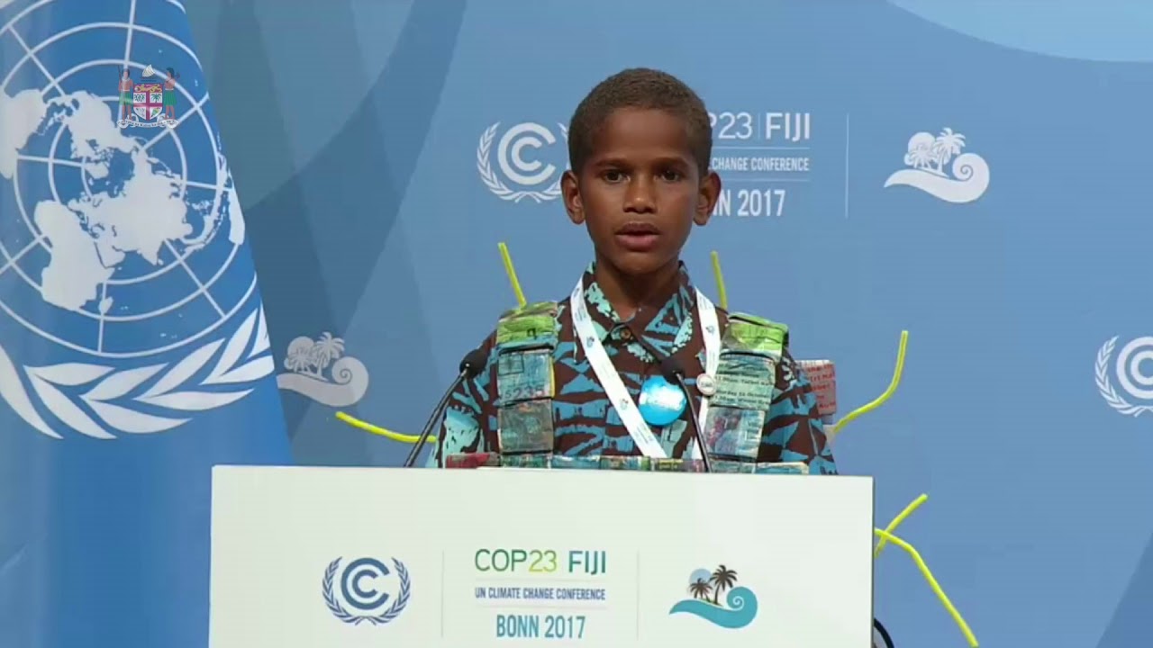 Timoci shares his story of climate change – it’s real and urgent | Asia ...