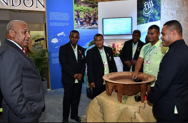 Fiji climate lead challenged Western consultants’ influence before ...