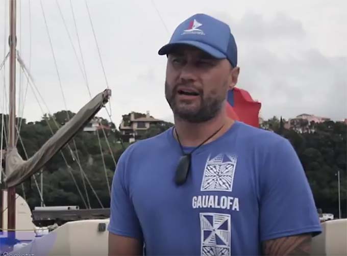 Reviving the ‘lost skills’ of traditional waka Pacific voyaging | Asia ...