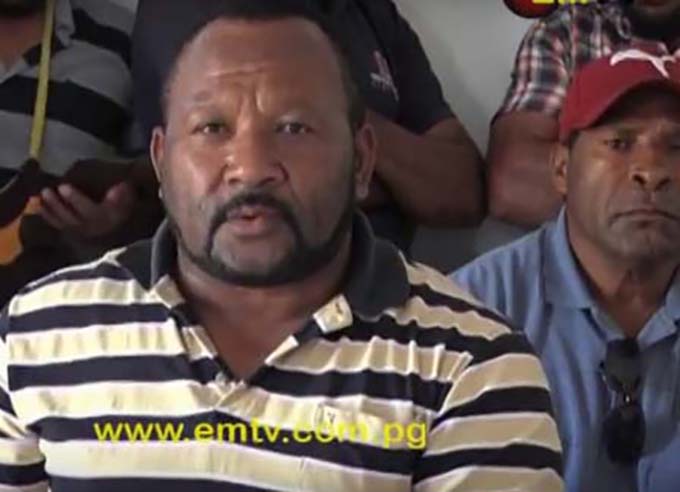 Komo Airfield Landowners Give Png Government ‘last Warning Over Deal