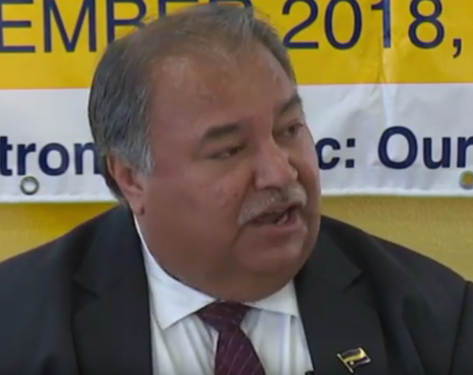 Nauru faces media, security pressure ahead of Pacific Islands Forum ...