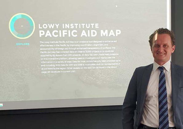 Pacific aid mapping tool aimed at improving transparency in region ...