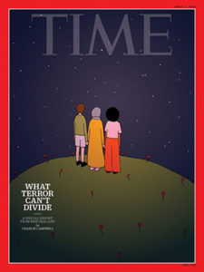 New Zealander’s image of togetherness chosen for Time magazine | Asia ...