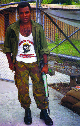 How soldier guitars, culture and faith paved way for Bougainville’s ...