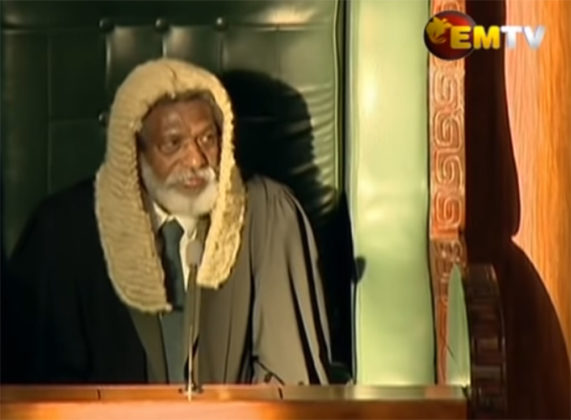 PNG Parliament erupts in chaos as Speaker rejects opposition motions ...