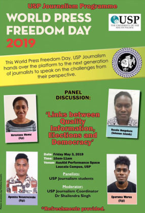 NZ should learn from Pacific on media freedom issues, says PMC head ...