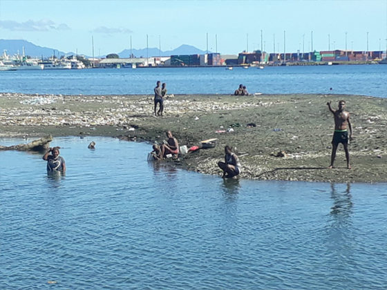 USP journo students return from Solomons climate storytelling project ...