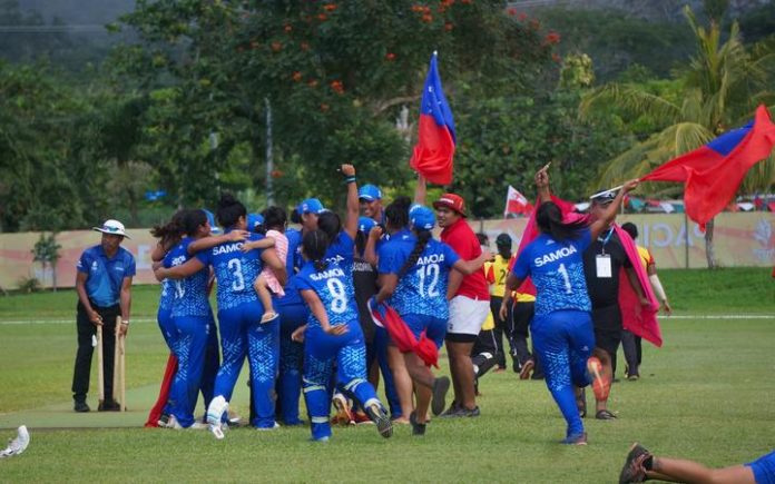 Pacific Games: New Caledonia lead, Samoa following at halfway point ...