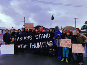 The call of Ihumātao: Migrant communities standing with Māori | Asia ...