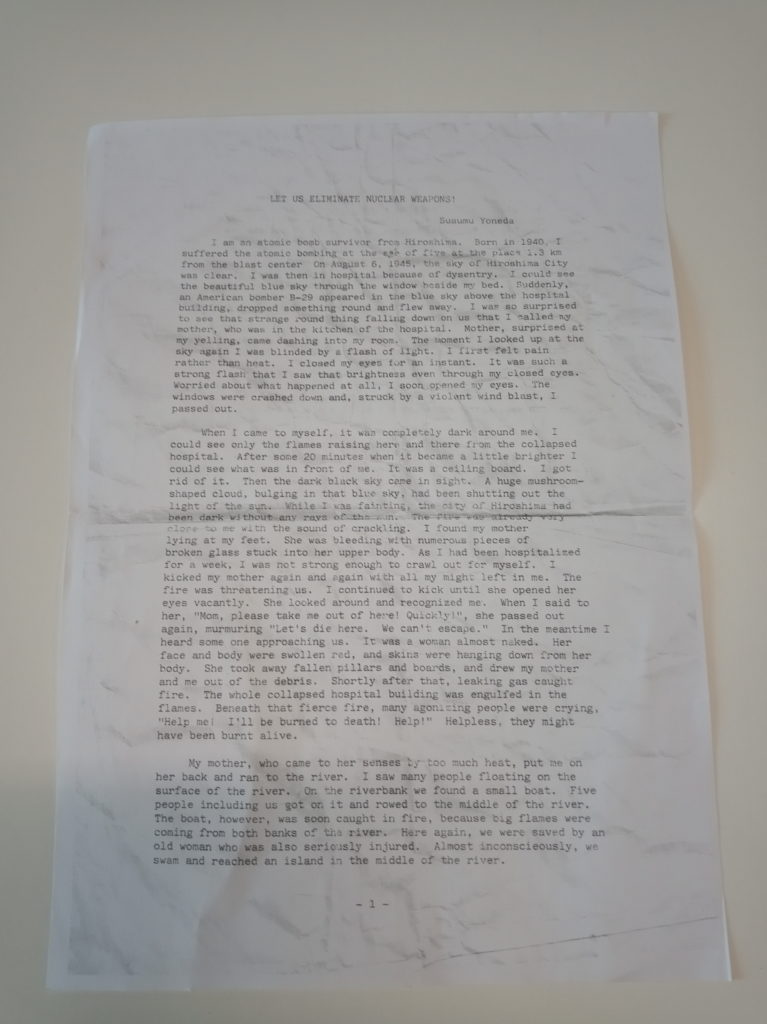 Hiroshima, Nagasaki remembrance evokes peace and protest | Asia Pacific ...