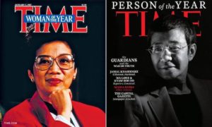 Maria Ressa named among Time’s most influential women of century | Asia ...