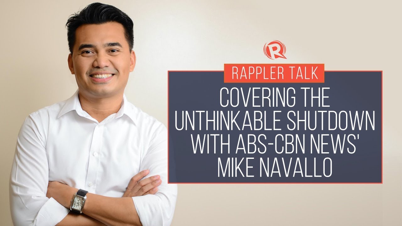 Shut down Philippines TV network journalist tells of ‘the unthinkable ...