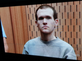 Tight security at NZ court for start of mosque attacker sentence ...