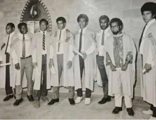 Sir Mekere, PNG’s straight shooting and reformist prime minister | Asia ...