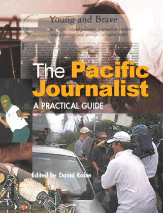 Pacific Media Centre founder takes on new social justice journalism ...