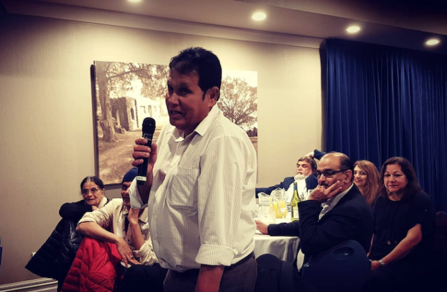 Days of Fiji ‘banana republic’ protests remembered in Bavadra reunion ...