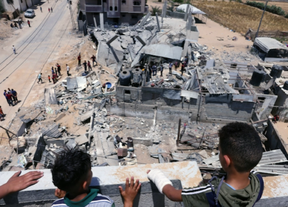 John Minto: Time for NZ to speak up clearly for Palestinian rights and ...