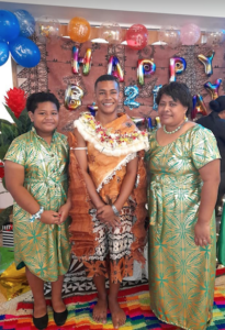 Fiji student son tells of his pregnant nurse mum’s losing struggle with ...