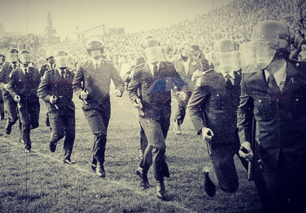 1981 Springbok tour protests revisited – and now Palestine is the new ...