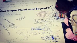 1981 Springbok tour protests revisited – and now Palestine is the new ...