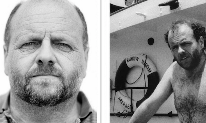 Davey Edward, Rainbow Warrior Campaigner At Rongelap, Dies At 68 - The ...