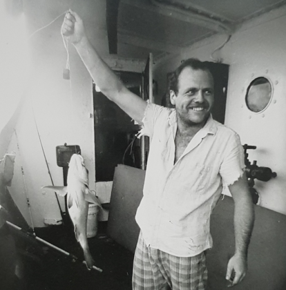 Davey Edward, Rainbow Warrior Campaigner At Rongelap, Dies At 68 - The ...