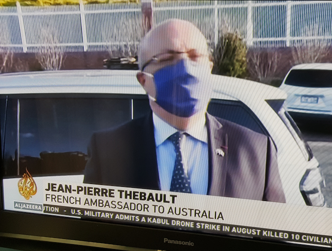 AUKUS pact strikes at heart of Pacific nuclear-free regionalism ...