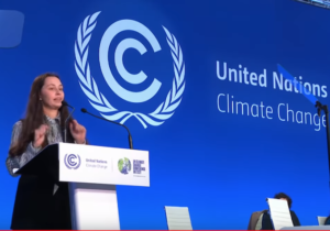 ‘Don’t fudge with our future’, Māori climate activist warns COP26 ...