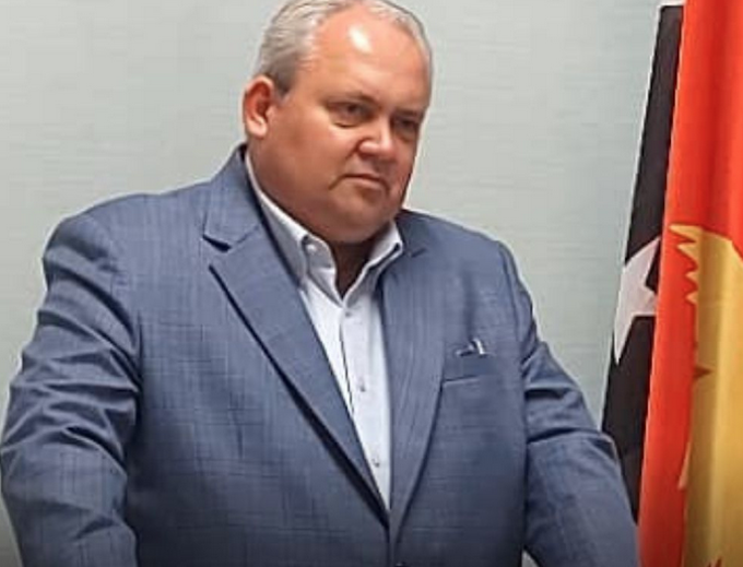 PNG’s Foreign Minister Justin Tkatchenko steps aside over video row ...