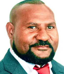 Disaster minister Joseph briefs PNG on quake and crises hitting nation ...