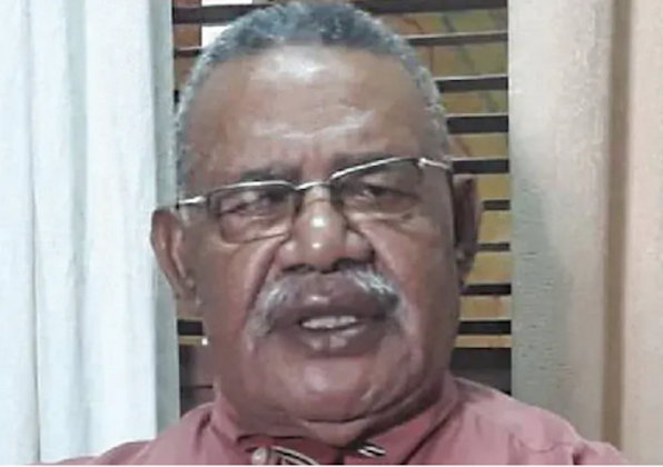 Former PNG army commander Jerry Singirok pays tribute to Sir Julius ...