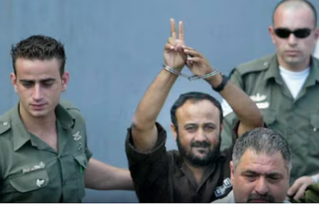 Marwan Barghouti – the world’s most important hostage – must be freed ...