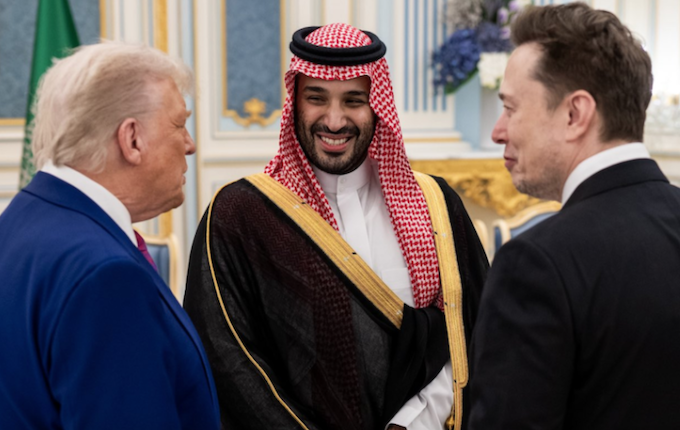 Caitlin Johnstone: The world’s first trillionaire is not your friend ...